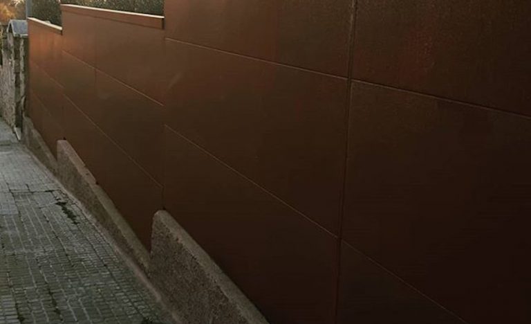 Acero Corten – Metalúrgica Constructiva